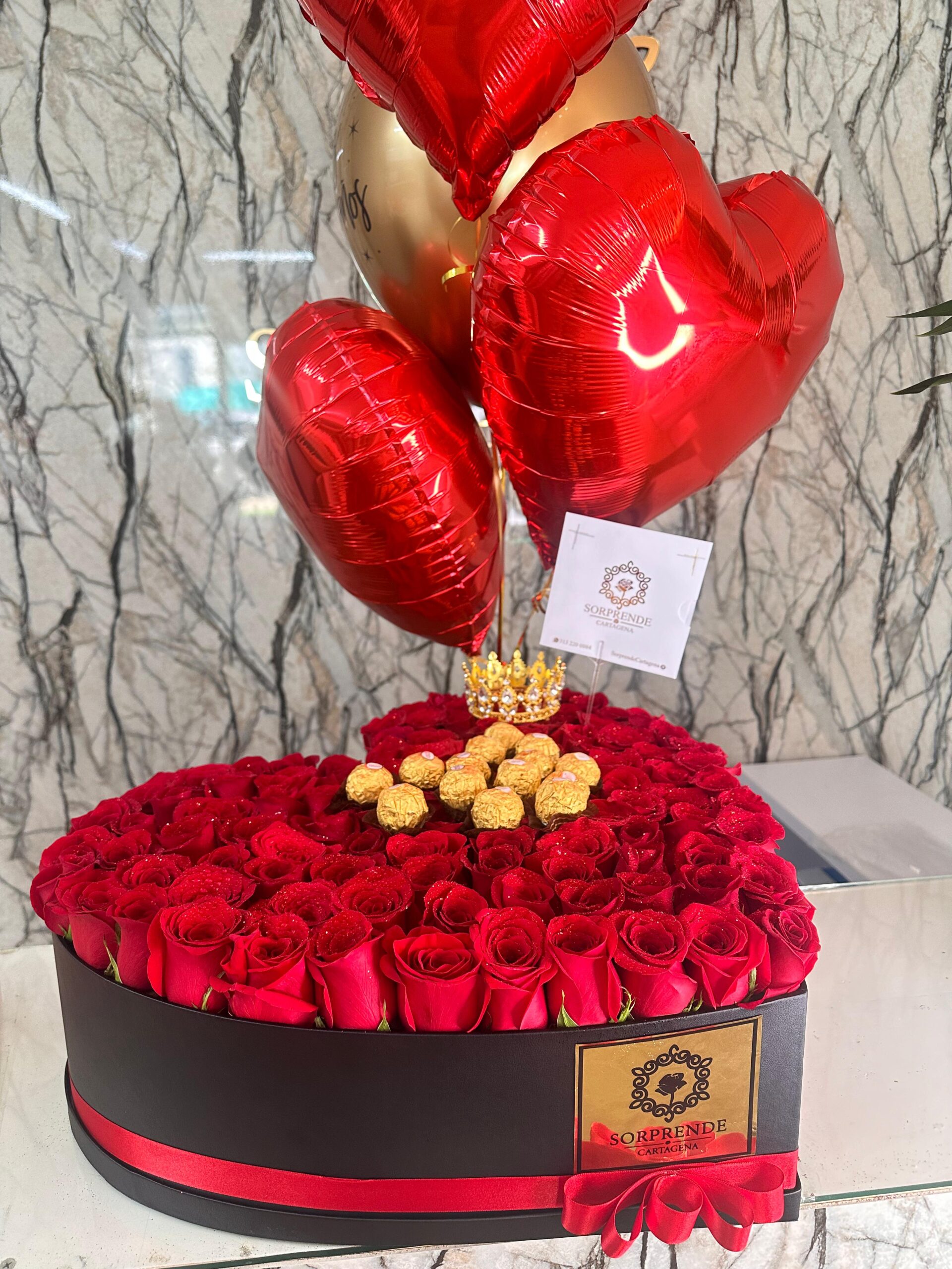 Corazón Gigante | Sorprende